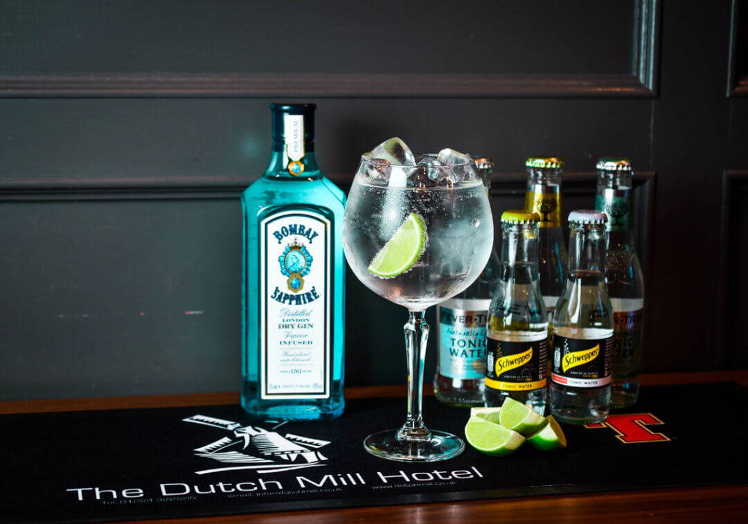 Bar | The Dutch Mill Hotel
