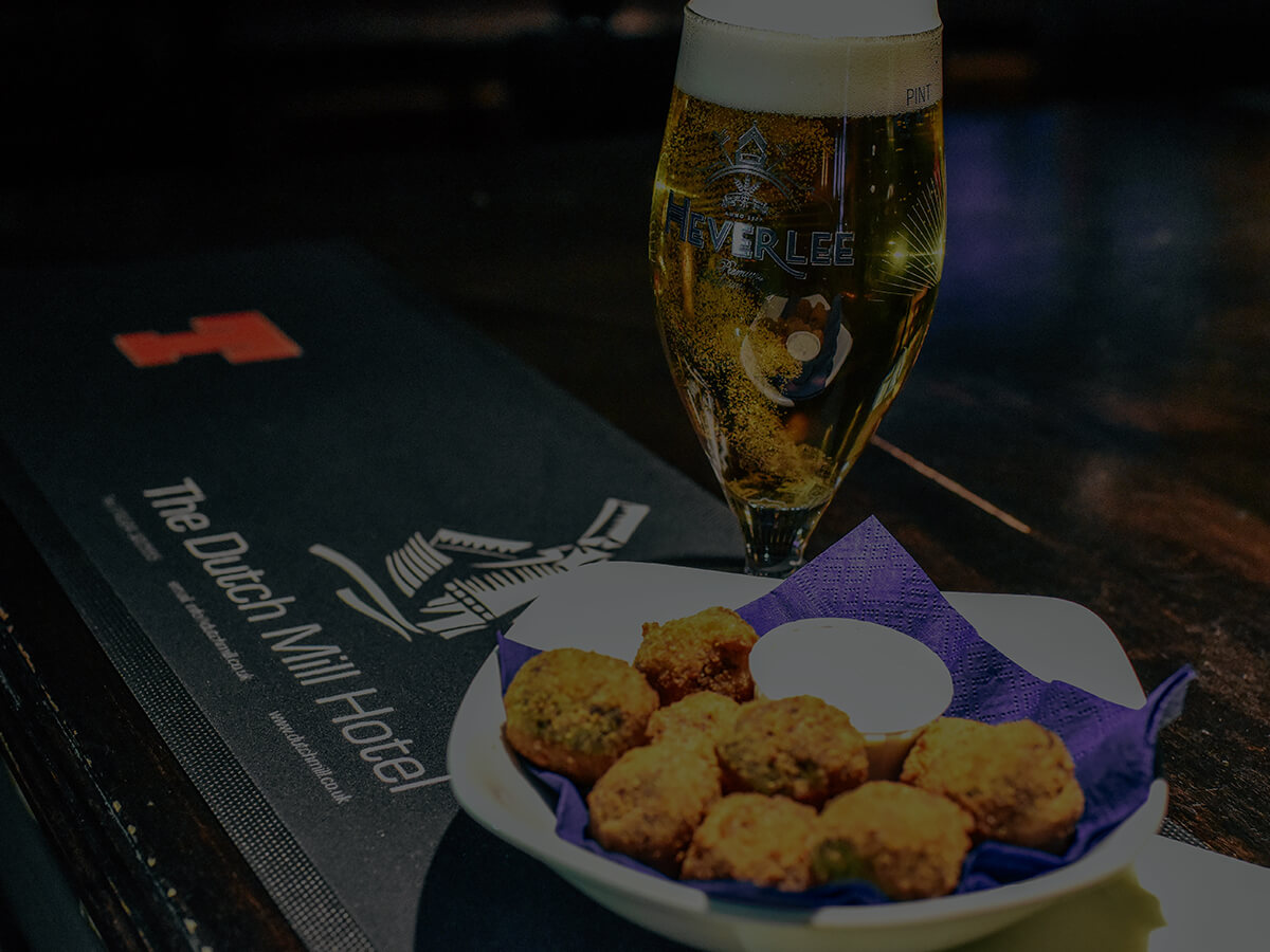 Restaurant | The Dutch Mill Hotel